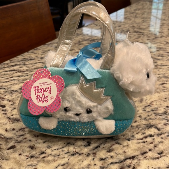 Aurora | Toys | New With Tags Fancy Pals The Original Toy Pet Carrier ...